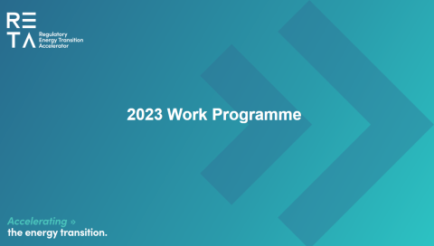 RETA The Accelerator - RETA - The Accelerator