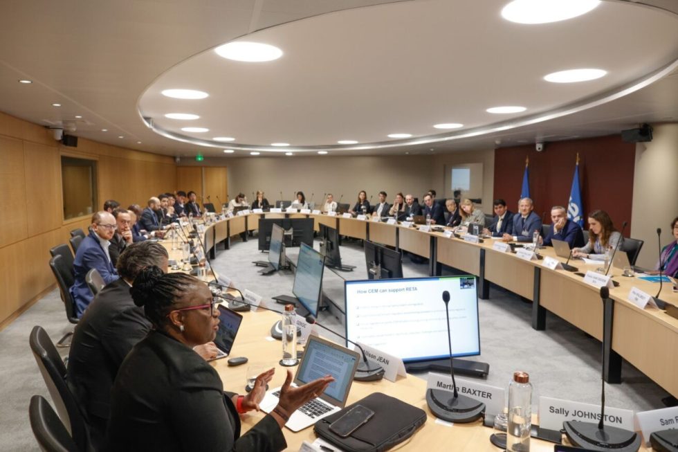 RETA The Accelerator - RETA - The Accelerator