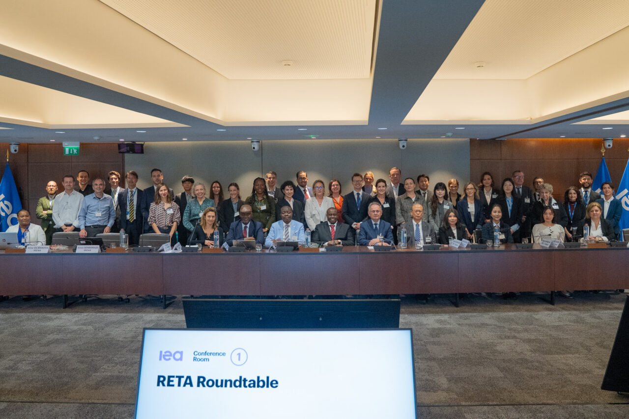 RETA The Accelerator - RETA - The Accelerator